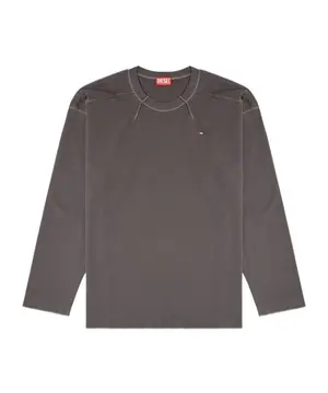 DIESEL® Crahor Long-sleeve T-shirt