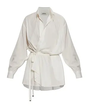 Isabel Marant Étoile Keren Wrap Jacket