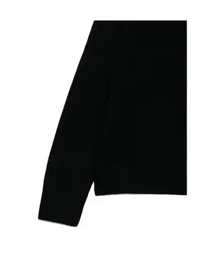 Michael Kors Turtleneck Sweater - Black
