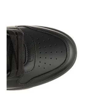 Off-White Out Of Office "bubble" Arrow Sneakers - Black