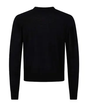 Dsquared2 Long Sleeved Jumper - Black