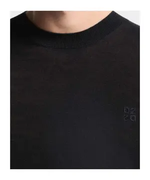 Dsquared2 Long Sleeved Jumper - Black