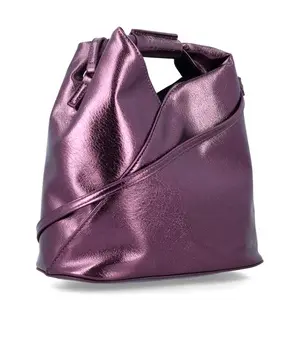 MAISON MARGIELA Japanese Crossbody Shoulder Bag - Black
