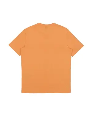Emporio Armani Printed Round-necked T-shirt