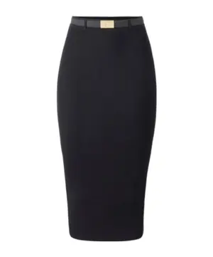 Elisabetta Franchi Ribbed Bottoms For Women