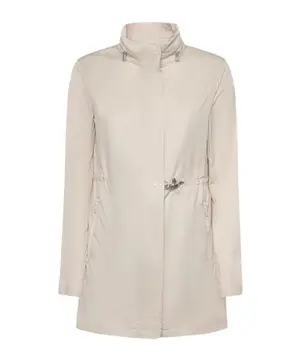 Fay Zip Up Coats For Women