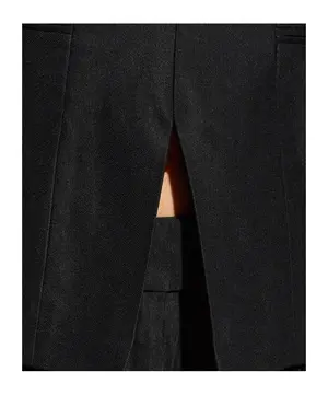 ALLSAINTS Charley Strapless Top