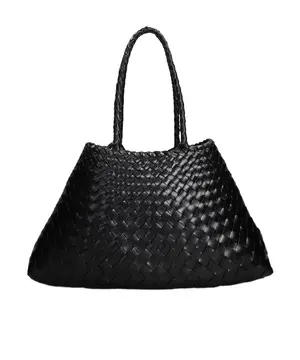 Dragon Diffusion Santa Croce Tote Bag - Black