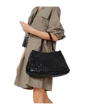 Dragon Diffusion Santa Croce Tote Bag - Black