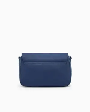 Emporio Armani Eagle Logo Messenger Bag