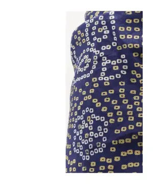 Isabel Marant Étoile Lucilia Printed Pareo - Black