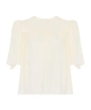 Chloe Crewneck Blouses