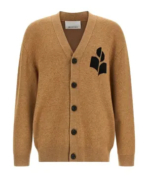 Isabel Marant Etoile V Neck Knitwear For Men