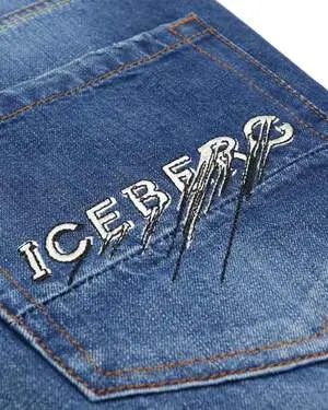 Iceberg Straight Jeans