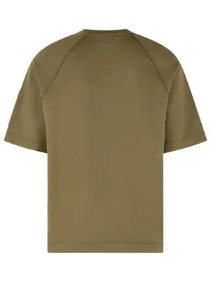C.P. COMPANY Lens Detailed Crewneck T-shirt
