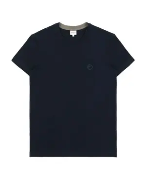 Emporio Armani T-shirt With Round Neck And Short Sleeves