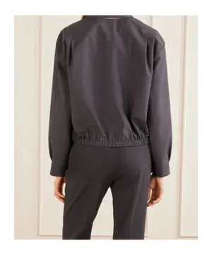 JIL SANDER Long Sleeve Shirt With Elastic Hem