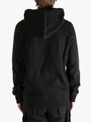 Rick Owens Gimp Zipped Hoodie