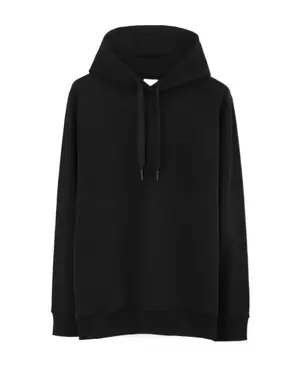 Burberry Logo Long-sleeved Hoodie