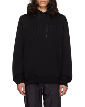 Burberry Logo Long-sleeved Hoodie