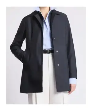 FAY Single-breasted Jacket With Zip And Button Fastening