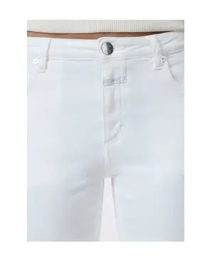 Closed Jovanna Jeans By - White