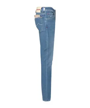Jacob Cohen Nick Slim Super Slim Jeans - Blue