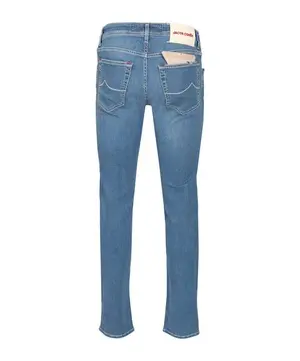 Jacob Cohen Nick Slim Super Slim Jeans - Blue