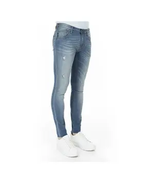 Emporio Armani Logo Detail Skinny Fit Jeans