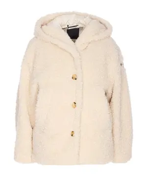TATRAS Teddy Casual Jacket - Nude