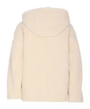 TATRAS Teddy Casual Jacket - Nude