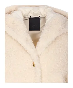 TATRAS Teddy Casual Jacket - Nude