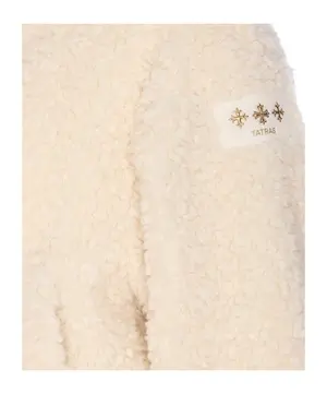 TATRAS Teddy Casual Jacket - Nude