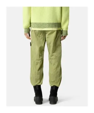 Stone Island Green Track Pants