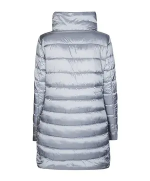 SAVE THE DUCK Lydia High-neck Quilted Coat