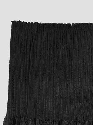 Paloma Wool Lupe Pleated Maxi Skirt