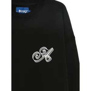 AWAKE Long-sleeved Sweatshirt With Front Logo