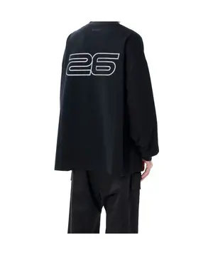 Fear Of God 90s Logo Long Sleeve T-shirt