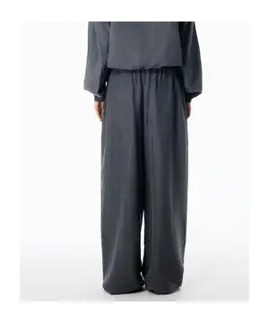 Alexander Wang Mid-rise Wide Leg Trackpants