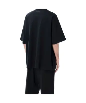 Fear Of God 90s Logo T-shirt - Black