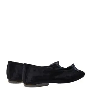 Loro Piana Bow Detail Ballerina Flats