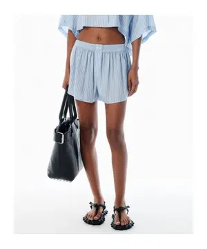 Alexander Wang Relaxed Boxer Shorts