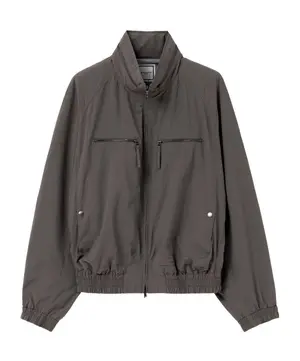 WOOYOUNGMI Zip Detail Jacket - Black