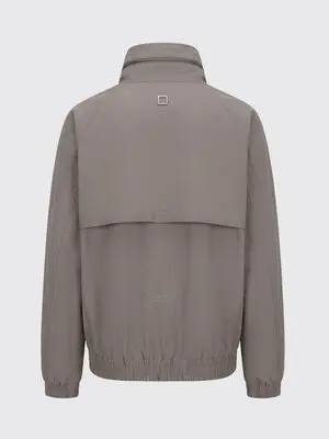 WOOYOUNGMI Zip Detail Jacket - Black