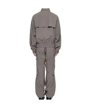 WOOYOUNGMI Zip Detail Jacket - Black