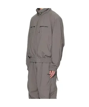 WOOYOUNGMI Zip Detail Jacket - Black