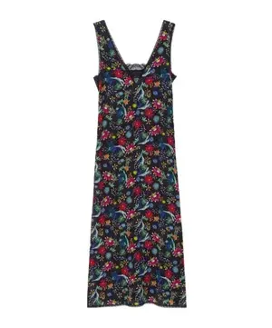 Zadig&Voltaire Zadig & Voltaire Renzo Maxi Dress Ink