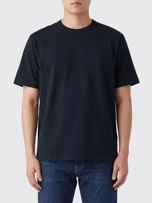 Stone Island Logo Patch Crewneck T-shirt