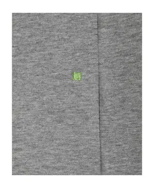Hugo Boss Logo Printed Round Collar T-shirt