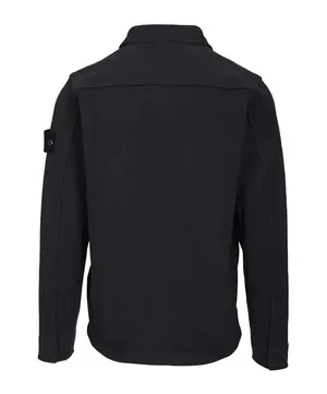 Stone Island Regular Fit Buttoned Shirt